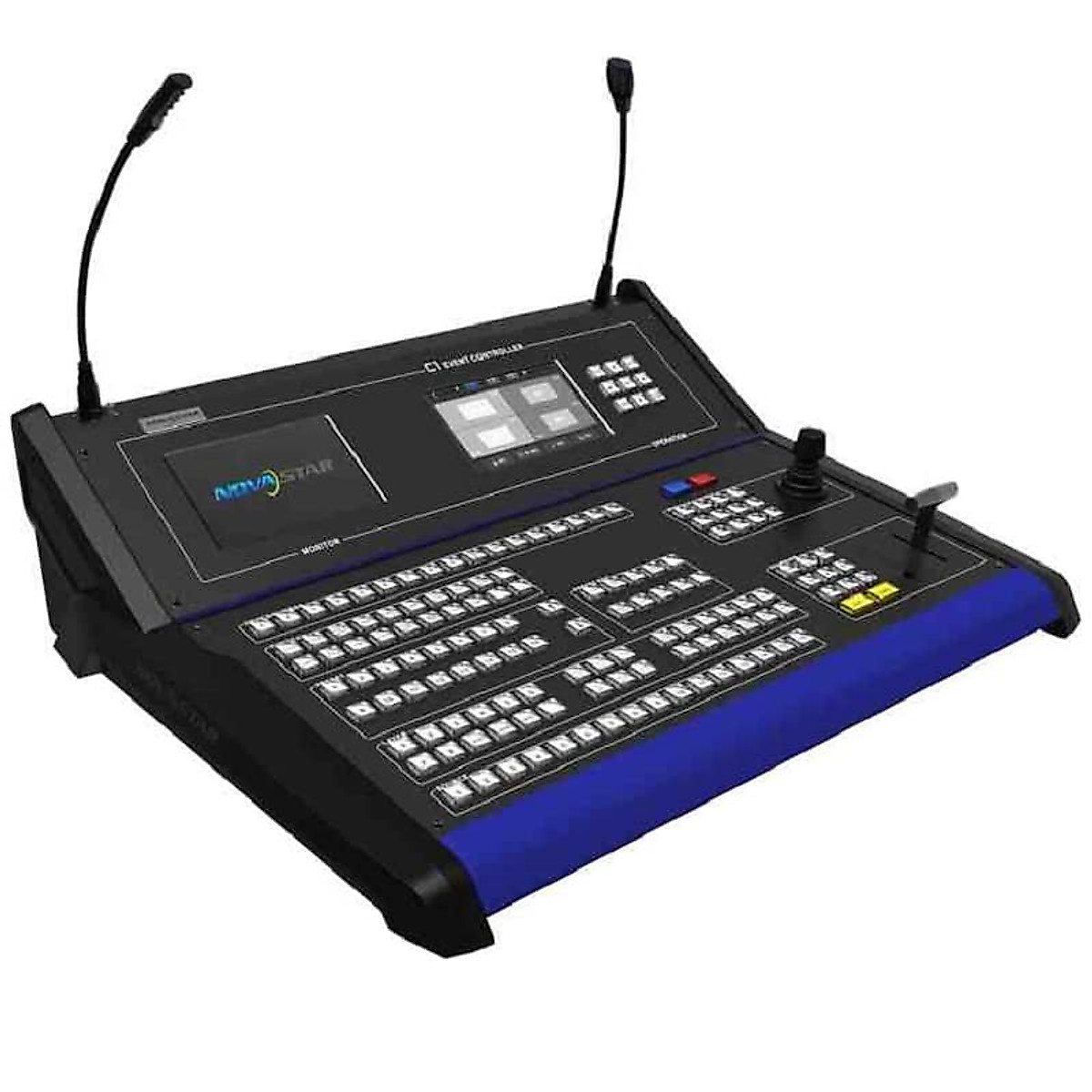 Novastar C1 LED Video Processor Desktop Console Enclosure,Free DHL Fast Delivery