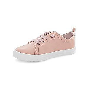 OshKosh Kids Brenda Sneaker, Pink, 12 US Unisex Toddler