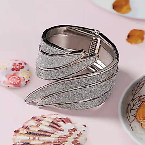 Feather Curtain Ties for Thin or Thick Alloy Curtain Tiebacks with Diamond Curtain Tie Backs for Curtains Curtain Holdbacks Curtain Holders for Drapes Curtain Holdback Home Essentials 1pcs