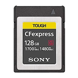 SONY Cfexpress Tough Memory Card