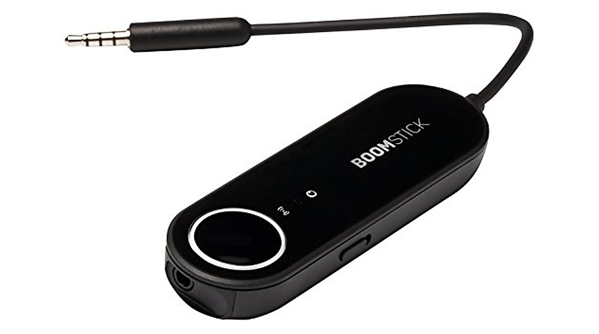 BoomCloud 360 Boomstick Audio Enhancer - Improve Your Sound Quality