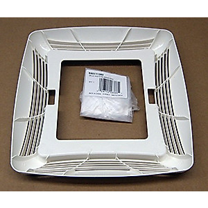 NuTone S99111380 Bath Ventilation Fan Grille