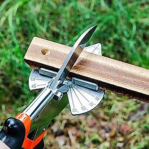 FLORA GUARD Miter Shears - Multifunctional Trunking Shears for Angular Cutting of Moulding and Trim, Hand Tools, Including 2 Spare Blades