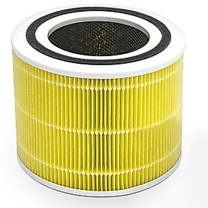 LEVOIT Air Purifiers for Pets with Replacement Filters