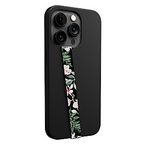 Phone Loops: Non-Elastic Phone Grip, Phone Strap, Phone Holder for Hand - Small, Light and Discreet Phone Loop Cell Phone Holder for Hand - Phone Finger Holder