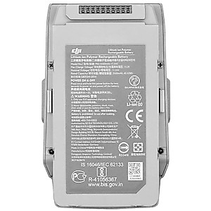 DJI CP.MA.00000268.01 Mavic Air 2 Intelligent Flight Battery Drone (2-Pack) - (Renewed)