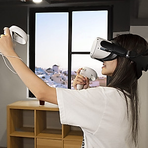 CableCreation 16FT Link Cable Compatible with Meta Quest Pro/Quest3/Quest2/Pico4, USB to USB C 3.1 Cable 5Gbps Highly Speed VR Headsets Accessories Gaming PC Link Cable 5 Meters