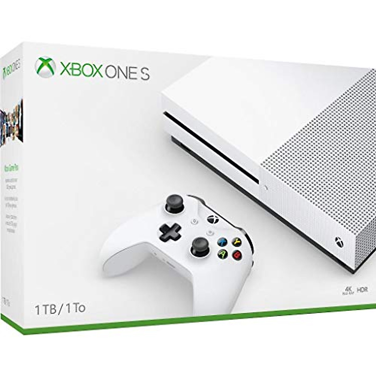 Xbox One S