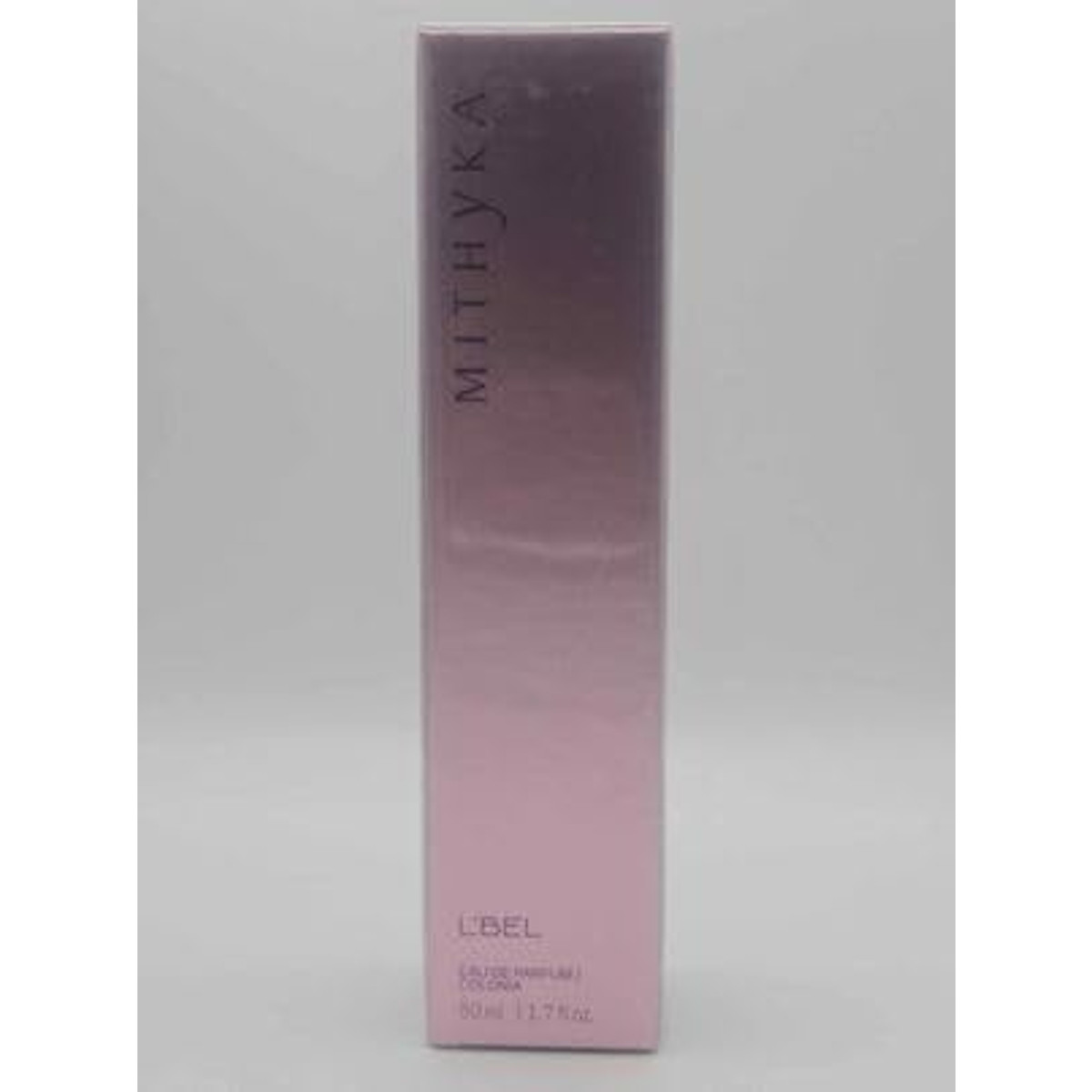 L'bel MITHYKA Eau de Parfum pour Femme - Perfume by L'BEL PARIS (1.7 Oz)