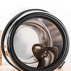 Stainless Steel Insulated Beverage Dispenser 10 Liter/2.64 Gallon with Spigot for tea, coffee, cold milk, water, juice in parties, offices, weddings (10 Liter/2.64 Gallon)