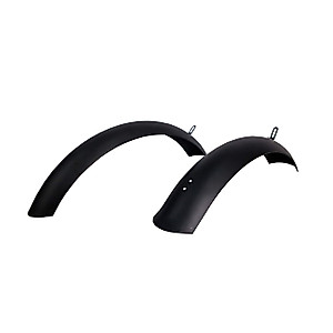 Cheetah Cafe Racer Accessories (Rack and Fender Bundle)