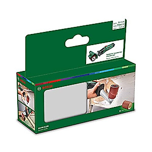 Bosch 1600A0014R Sanding Roller Sanding Sleeve SH60 K120 for Bosch PRR 250 Removing Roller