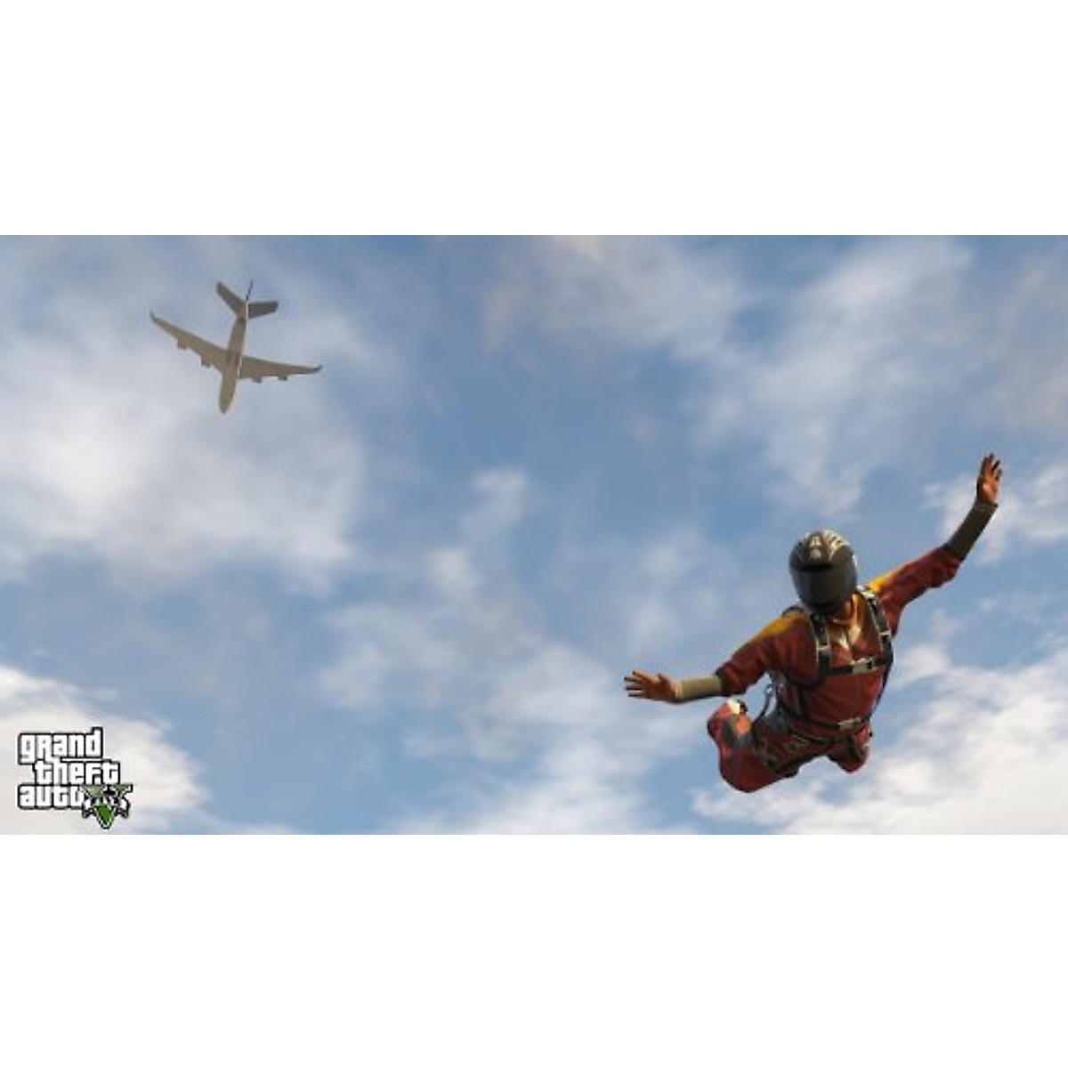 Grand Theft Auto V - Xbox 360