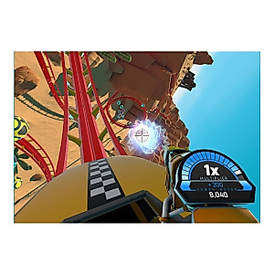 Rollercoaster Tycoon: Joyride - PlayStation 4 Standard Edition