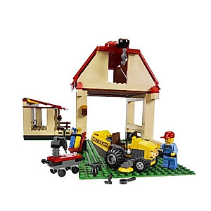 Lego City Set #7637 Farm
