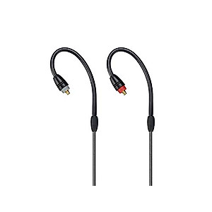 Sony IER-M9 in-Ear Monitor Headphones Black
