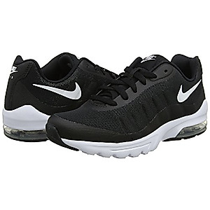 Nike Air Max Invigor Sneaker black/white, EU Shoe Size:36.5