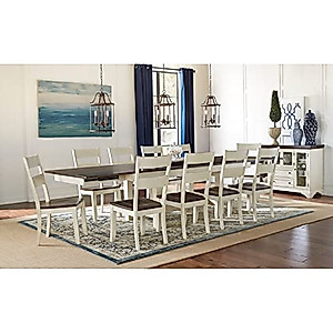 Simply Solid Cache Solid Wood Dining Chairs (Set of 2)