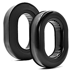 H10-60 H10-20 Ear Pads - defean Replacement Gel Ear Cushion Pads Earpad Compatible with David Clark H10-60 H10-20 H10-13.4 H10-76 H10-30 H10-13S Series Rugged Faro ASA Avcomm Headset