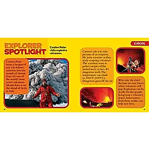 National Geographic Little Kids First Big Book of the World