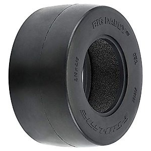 Pro-line Racing 1/10 Big Daddy Wide Drag Slick MC Rear 2.2"/3.0" Drag Tire 2 PRO1018417