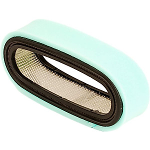 HUAWELL Air Filter Compatible with 394019S 394019 398825 4136 5052H 5052K Lawn Mower with 272490S Pre Filter (10)