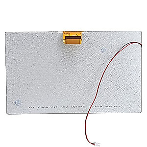 Heayzoki 10.1in Display with Driver Board Monitor for Raspberry Pi LCD 1024x600 Resolution Computer Accessories