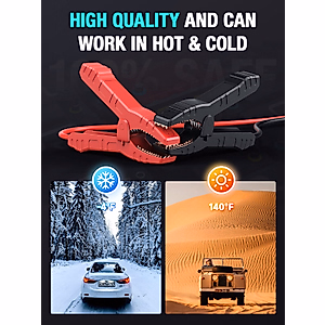 ANCEL AD410 Pro+ 2 in 1 OBD2 Scanner Battery Tester, OBD2 Scanner Diagnostic Tool for Car Check Engine Code Reader Scan Tool & 6V 12V 100-2000 CCA Battery Charging Cranking Test EVAP Live Data