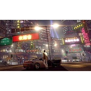 Sleeping Dogs: Definitive Edition - Xbox One