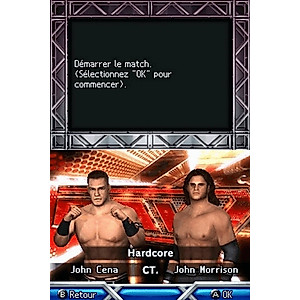 WWE Smackdown vs. Raw 2009 (Nintendo DS)