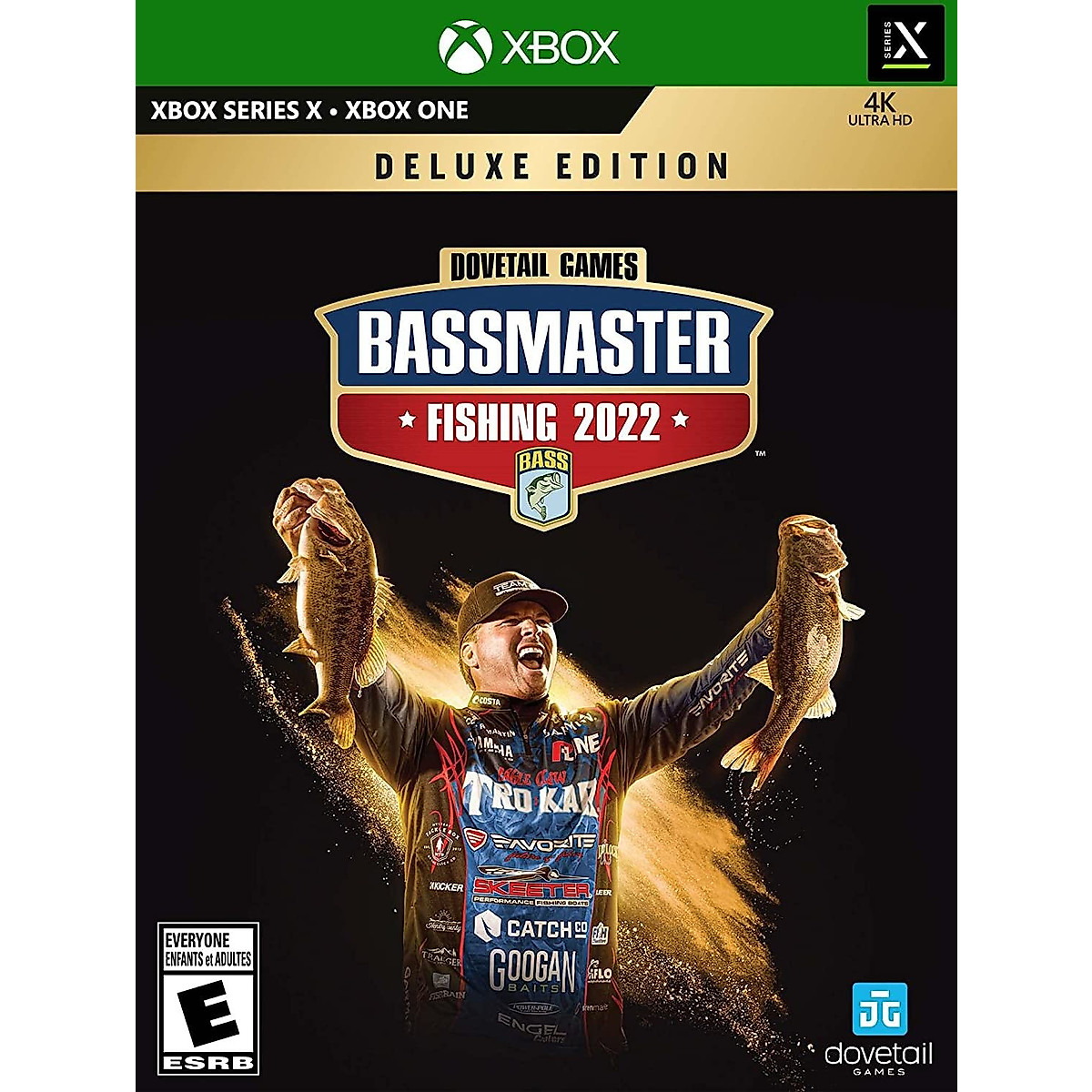 Bassmaster Fishing 2022: Deluxe Edition (XSX) - Xbox Series X