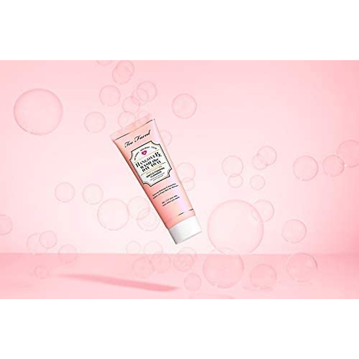 Too Faced Hangover Wash The Day Away Pore-Purifying Gentle Foaming Cleanser