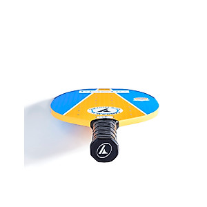 PROKENNEX Ovation Spin - Pickleball Paddle with Graphite Inlay and Textured Surface - Comfort Pro Grip - USAPA Approved