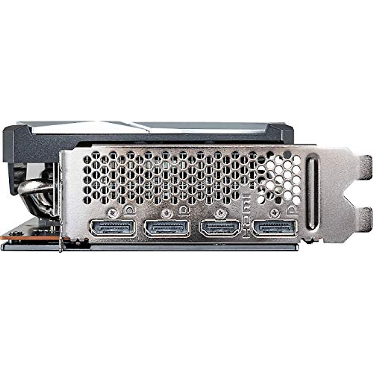 MSI Gaming Radeon RX 6700 XT 192-bit 12GB GDDR6 DP/HDMI Dual Torx 3.0 Fans FreeSync DirectX 12 VR Ready Graphics Card (RX 6700 XT MECH 2X 12G)