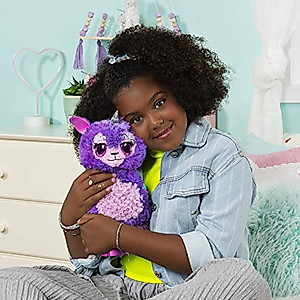 Hatchimals 6046989 - Wow, Llalacorn 32-inch (81.3 centimetres) Tall Interactive Hatchimal with Re-Hatchable Egg (Styles May Vary)