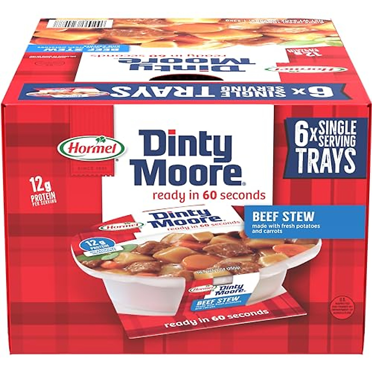 Dinty Moore Beef Stew, 9-Ounce Packages (Pack of 6)