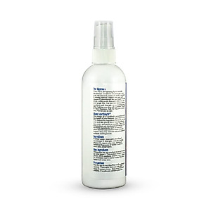 earthbath Vanilla & Almond 3-in-1 Dog & Puppy Deodorizing Spritz - Deodorizes, Conditions, & Detangles, Aloe Vera, Vitamin E - Keep Your Dog's Coat Feeling Soft and Tangle Free - 8 fl. oz