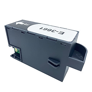 F-ink Remanufactured T3661 Ink Maintenance Box Compatible with Expression Premium XP-6000,XP-6100,XP-8500,XP-8600,XP-15000,XP-970 Printers