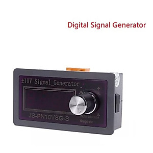 LONNYS Adjustable Voltage Analog Simulator -/+10V+5V/0-10V Signal Generator Signal Sources Output