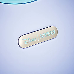 American Tourister Disney Hardside Upright Luggage, Frozen, Carry-On 18-Inch