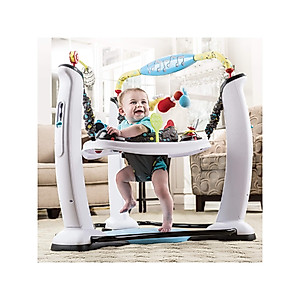 ExerSaucer Jam Session Jumping Activity Center
