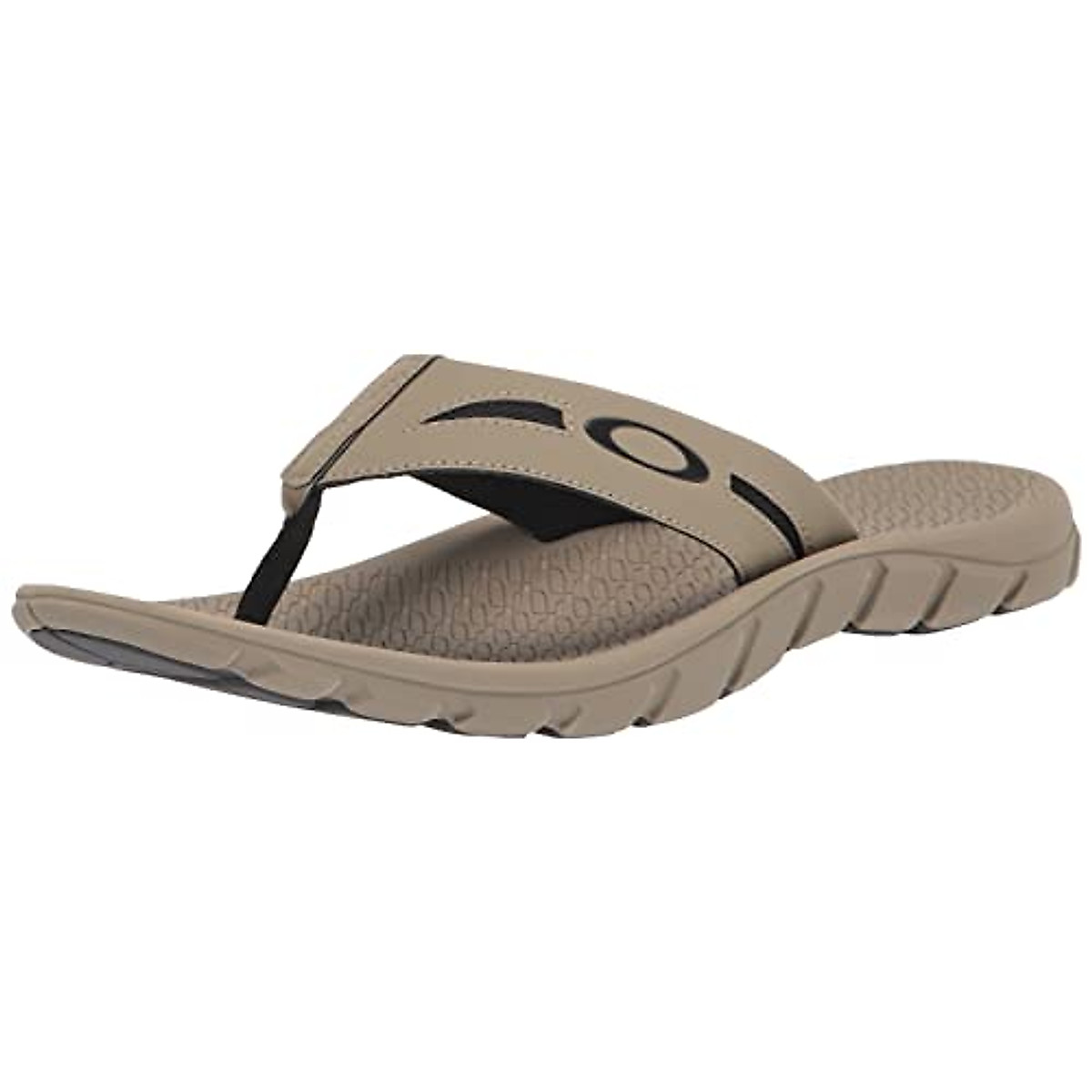 Oakley Unisex-Adult Operative Sandal 2.0 Flip-Flop, Rye, 10