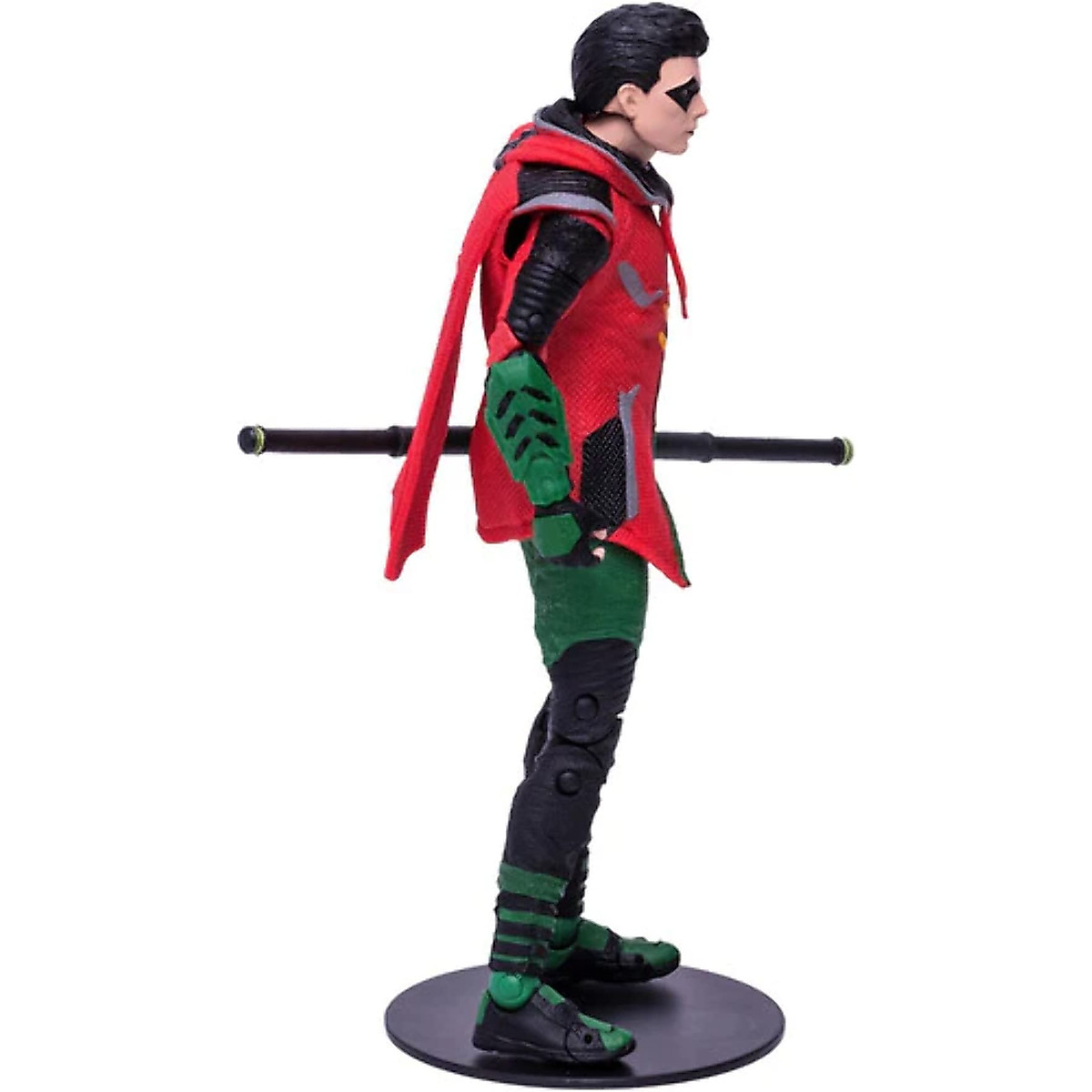 McFarlane Toys DC Multiverse Robin (Gotham Knights) 7" Action Figure with Accessories