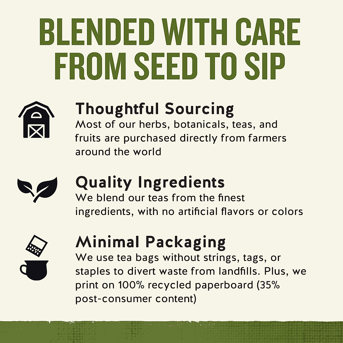 Celestial Seasonings Herbal Tea, Sleepytime, 40 Count (Pack of 6)