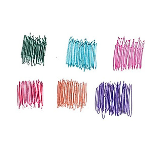 Raymond Geddes Scent-Sibles 6-Color Multicolor Pen Set With Scented Ink (Pack of 12)