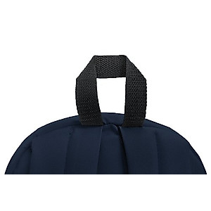 Broad Bay Classic American Flag Backpack Medium USA Flag Backpack Laptop Sleeve