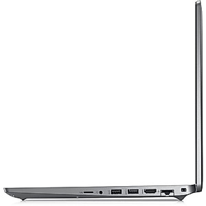 Dell Precision 3000 3570 15.6" Mobile Workstation - Full HD - 1920 x 1080 - Intel Core i7 12th Gen i7-1255U Deca-core (10 Core) 1.70 GHz - 16 GB Total RAM - 512 GB SSD - Titan Gray