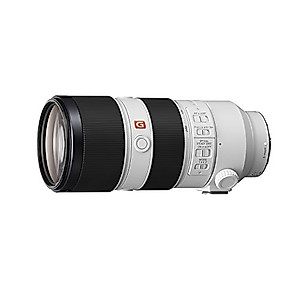 Sony FE 70-200mm f/2.8 GM OSS Lens