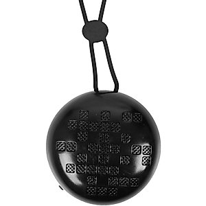 Naxa Neckband Bluetooth Speaker, Black