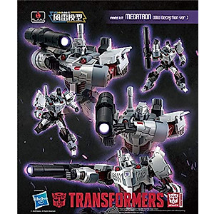 Flame Toys Transformers: Megatron IDW (Decepticon Version), FuraiModel (FLM51364)